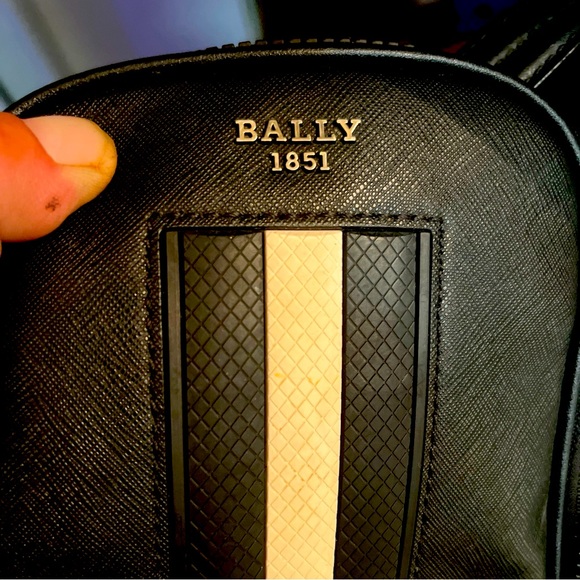 Bally | Bags | Ballys Crossover Bag Good Shape Bought In Pentagon City ...